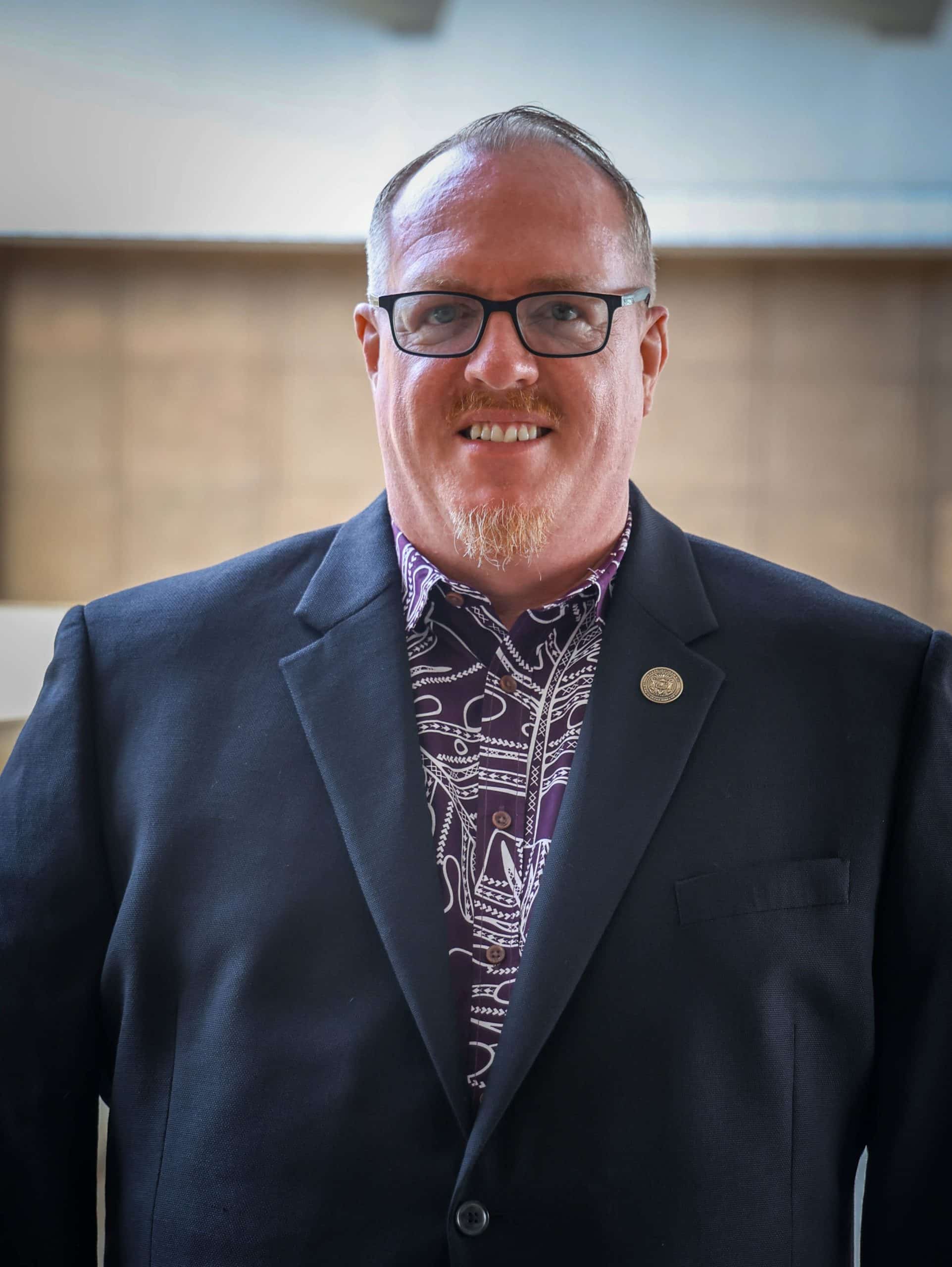 Governor Josh Green, M.D. | Office of the Governor Staff