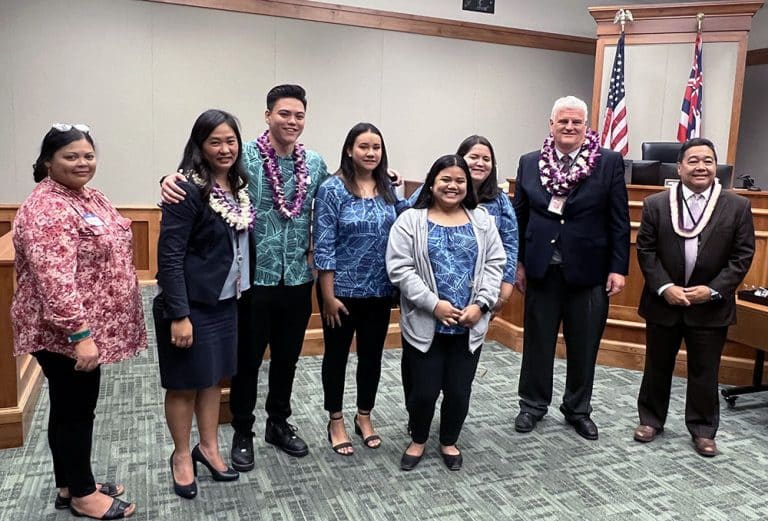 Governor Josh Green, M.D. | Hawaii State Judiciary News Release — Youth ...