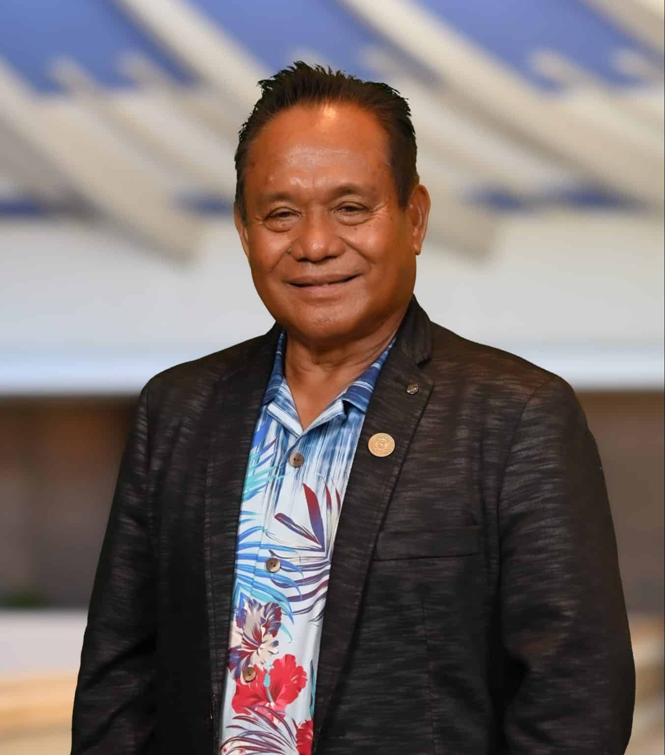 Governor Josh Green, M.D. | Office of the Governor Staff