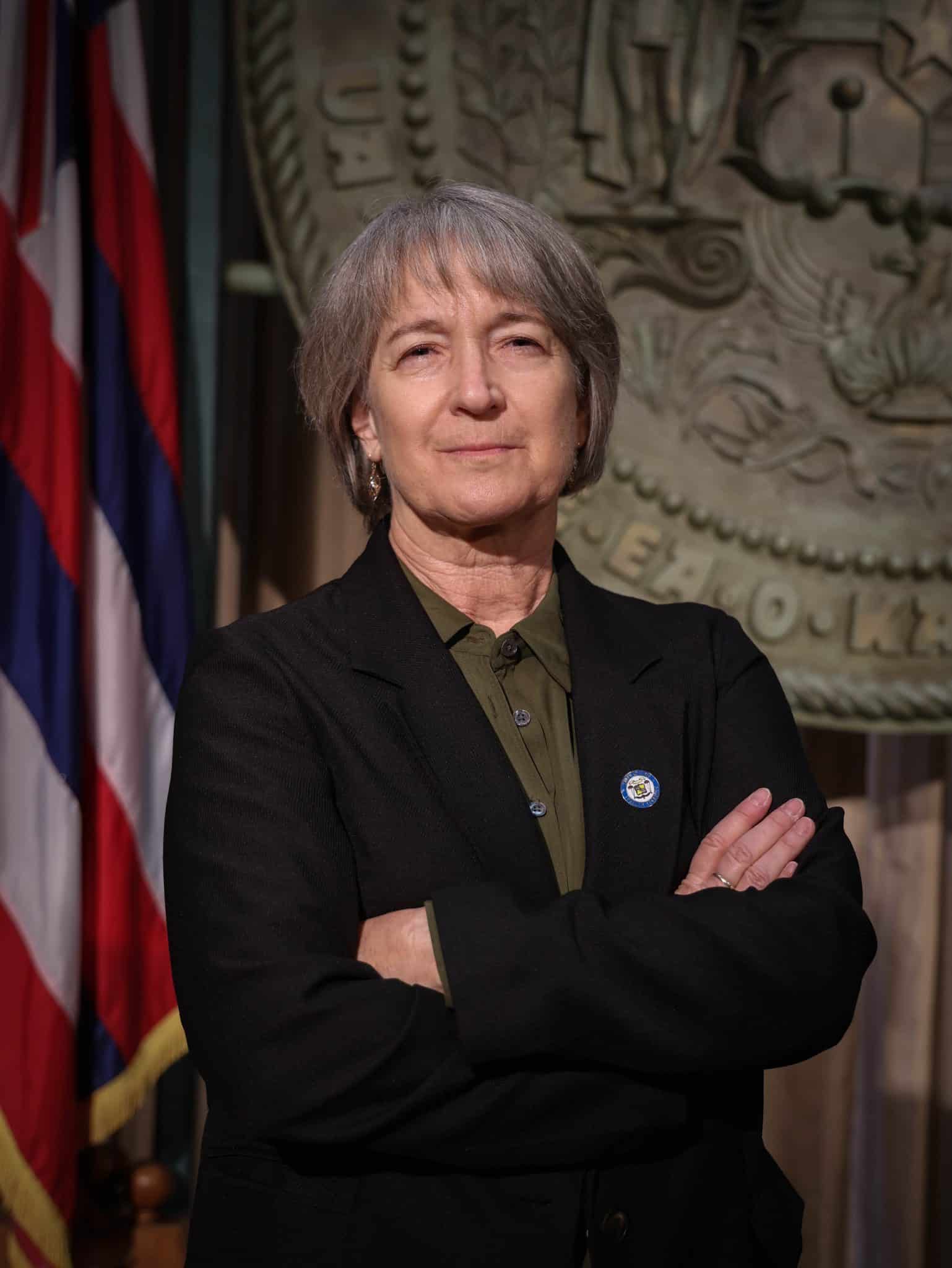 Governor Josh Green, M.D. | DEPARTMENT DIRECTORS AND DEPUTIES