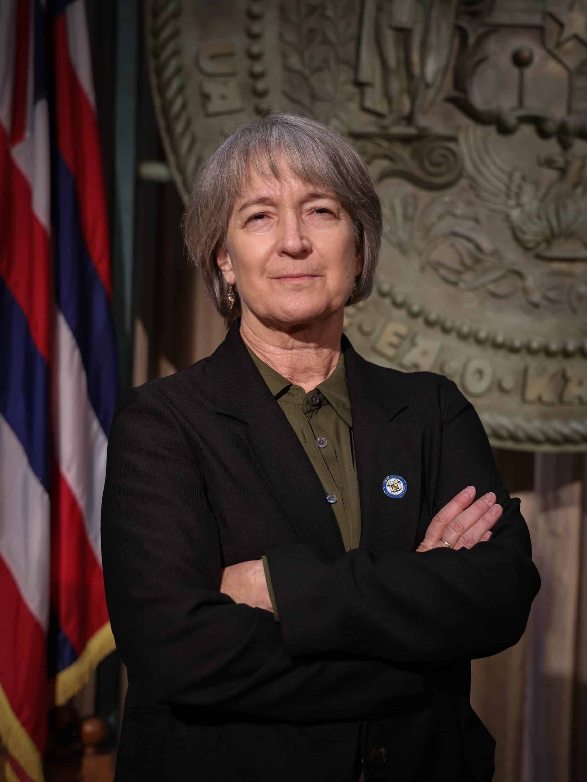 Governor Josh Green, M.D. | DEPARTMENT DIRECTORS AND DEPUTIES