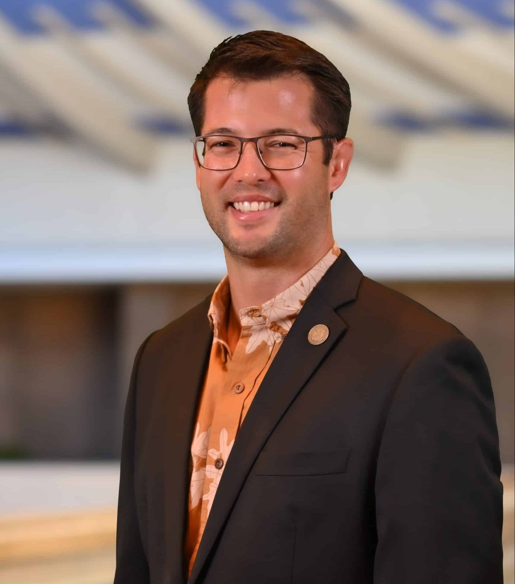 Governor Josh Green, M.D. | DEPARTMENT DIRECTORS AND DEPUTIES