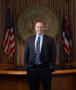 Governor Josh Green, M.D. | About the Governor and First Lady