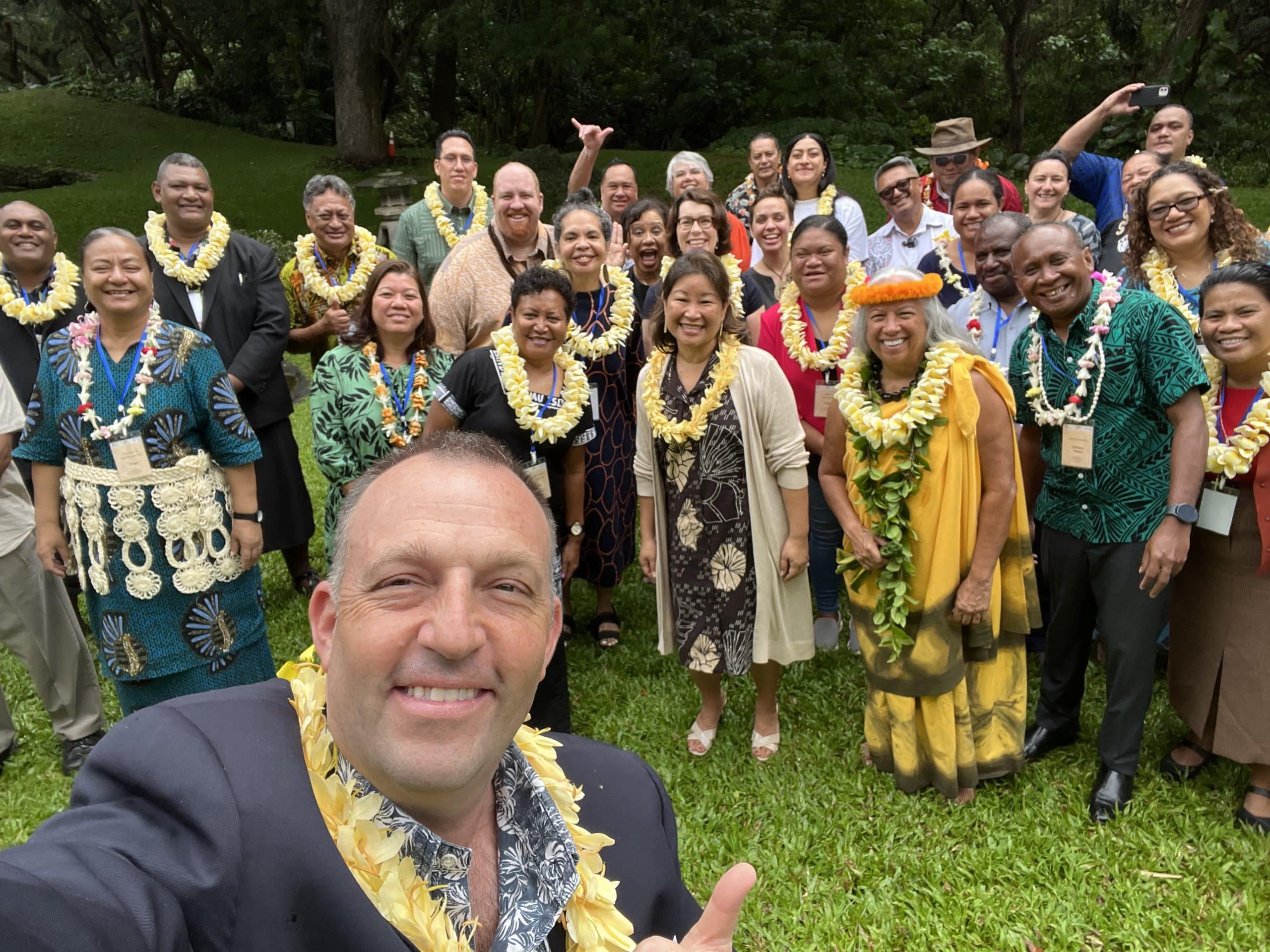 Governor Josh Green, M.D. | Fest Pac 2024 to be Hosted by Hawai‘i