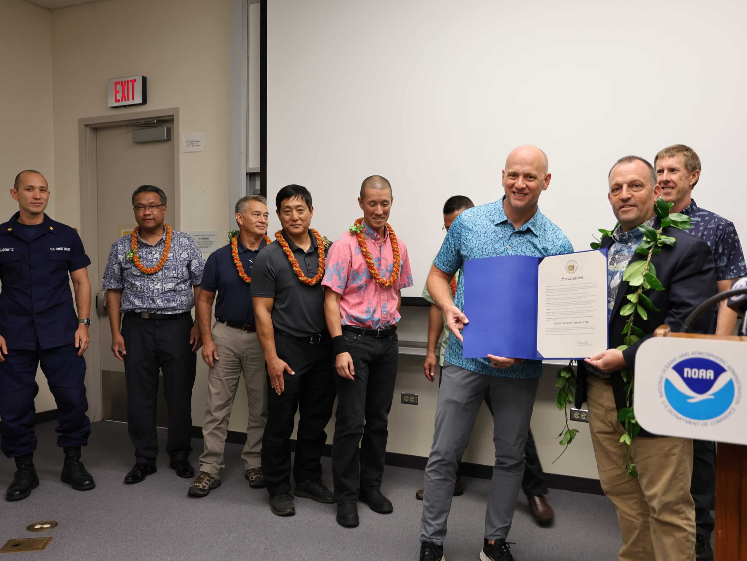 Governor Josh Green, M.D.