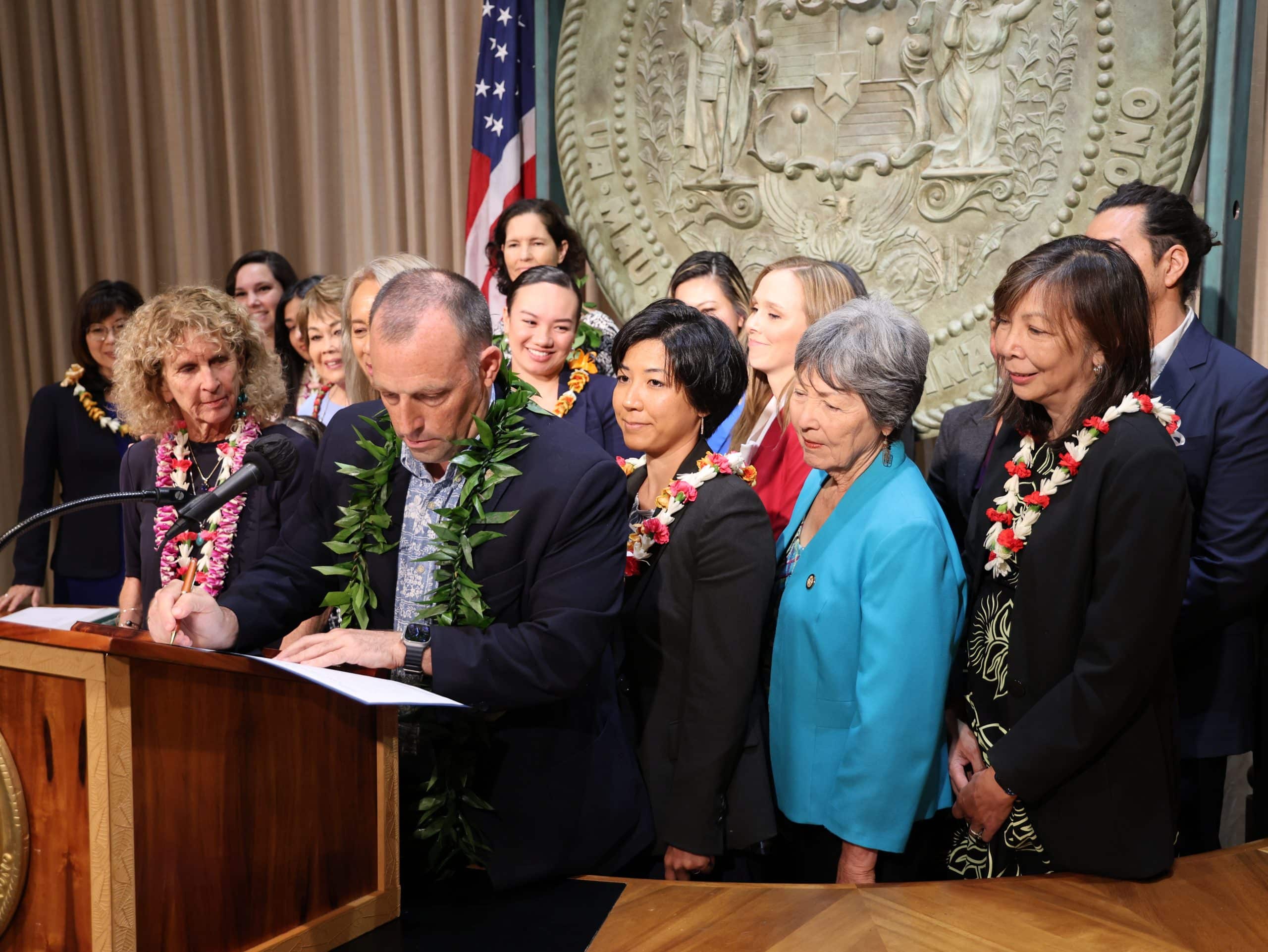 Governor Josh Green, M.D. | Supporting the Wellness and Resilience of Hawaiʻi’s Families