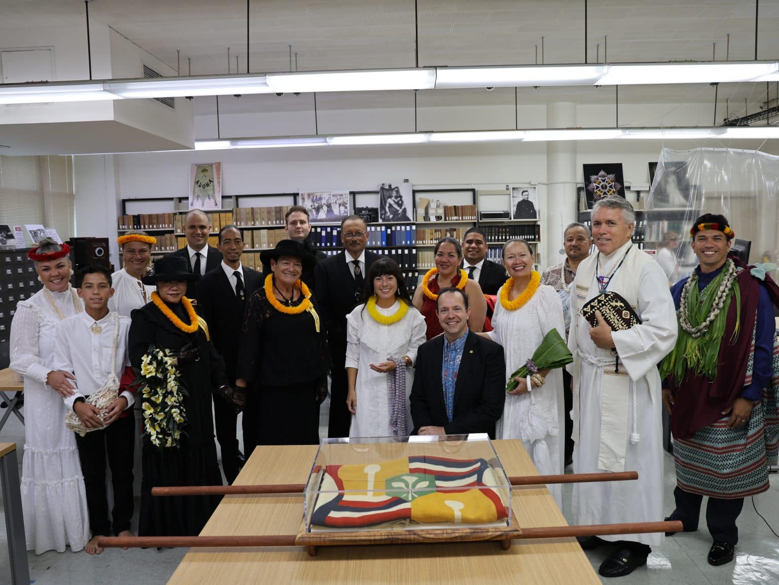 Queen Lili‘uokalani’s Royal Standard Returns to Hawai‘i After 130 Years ...