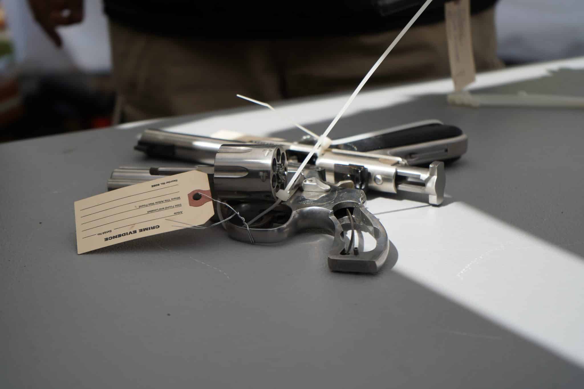 Governor Josh Green, M.D. | Successful Gun Buyback Program Collects ...