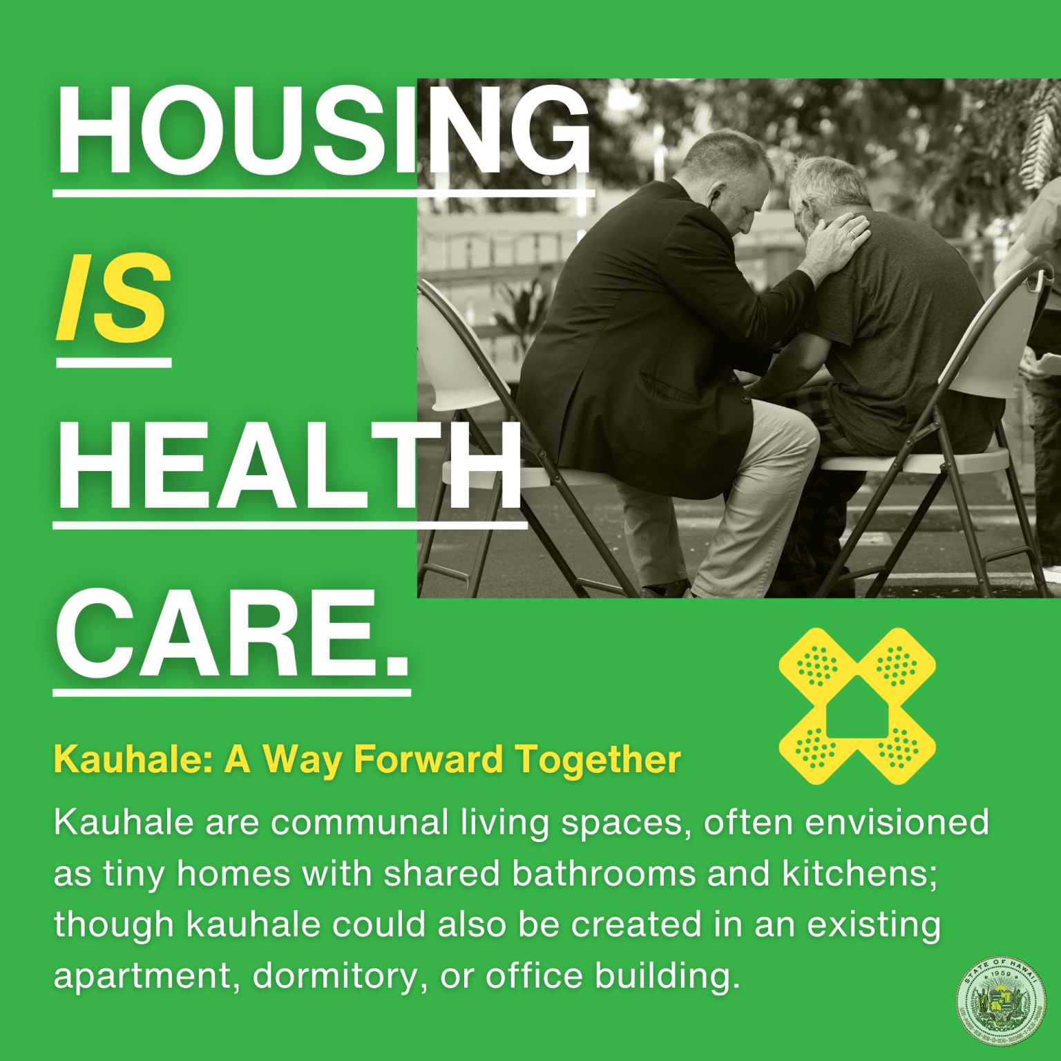 Governor Josh Green, M.D. | Windward Kauhale