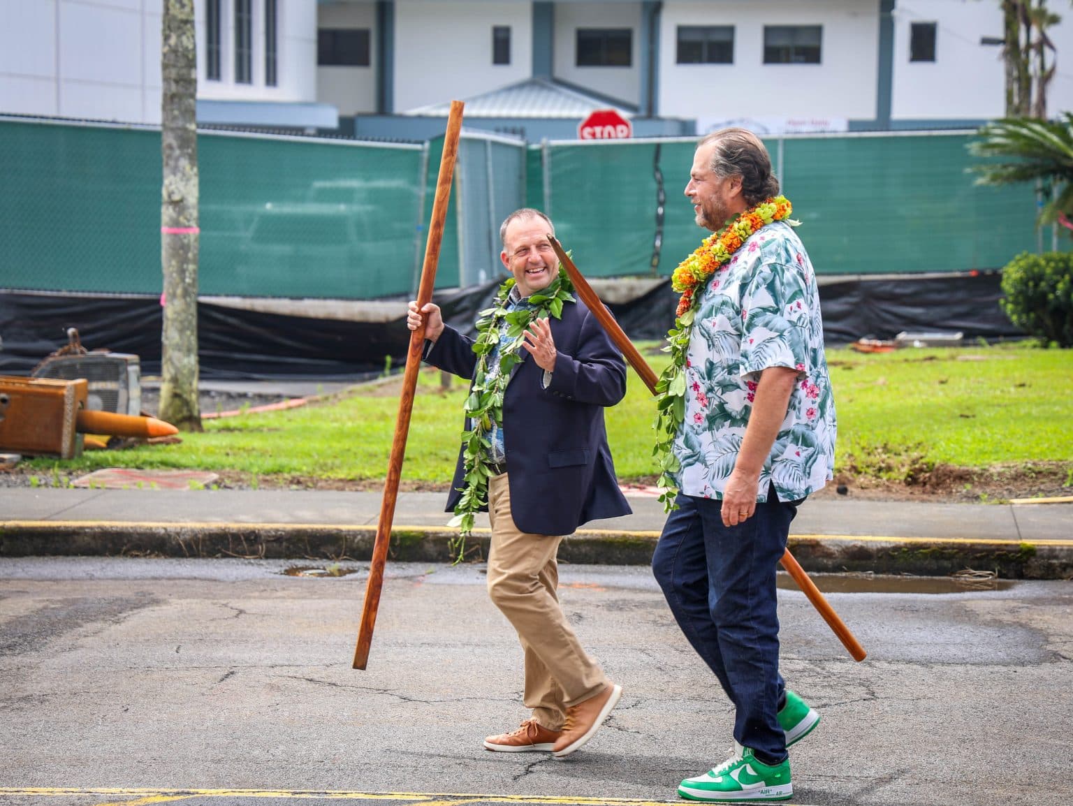 HILO BENIOFF MEDICAL CENTER BREAKS GROUND ON $80 MILLION HOSPITAL ...