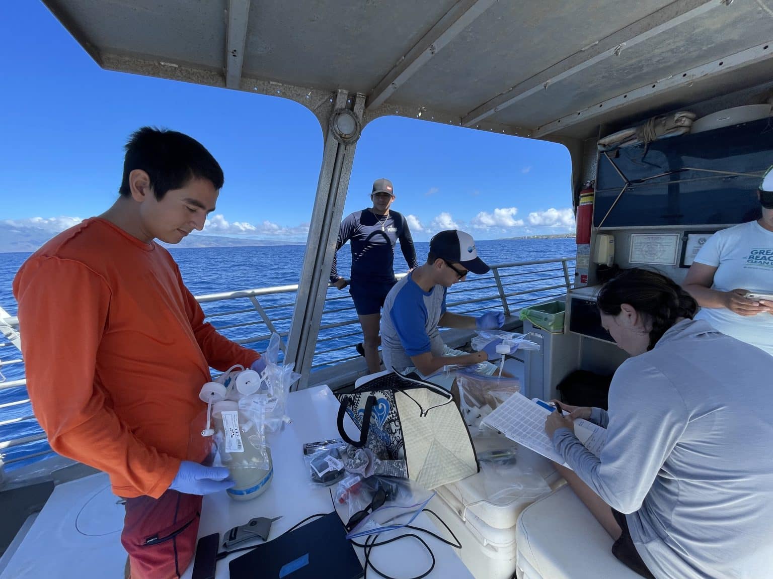 UH Research Studies Health and Environmental Impacts of the Lahaina ...