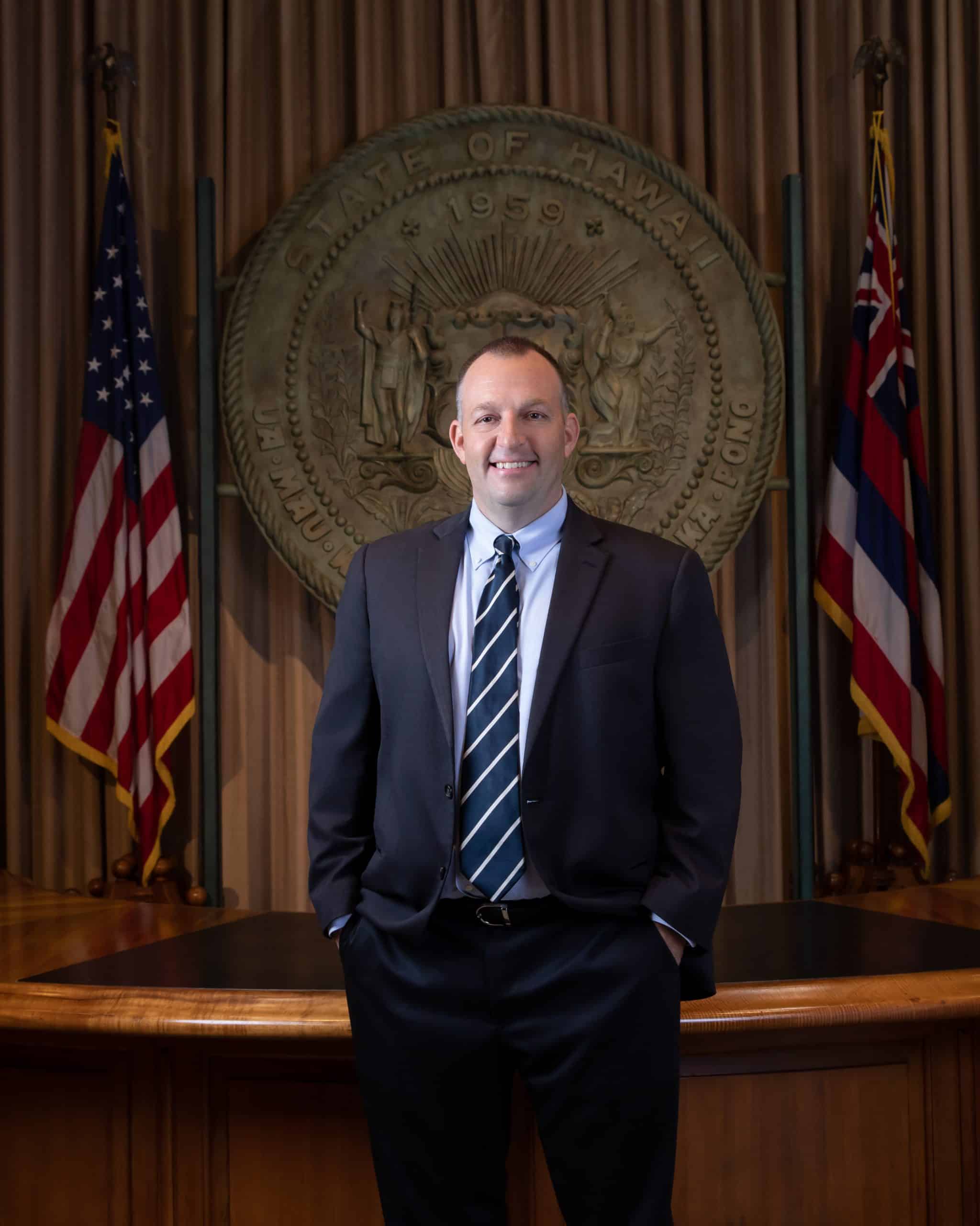 Office of the Governor – Ke Ala Hou, February 2025, GOVERNOR’S MESSAGE ...
