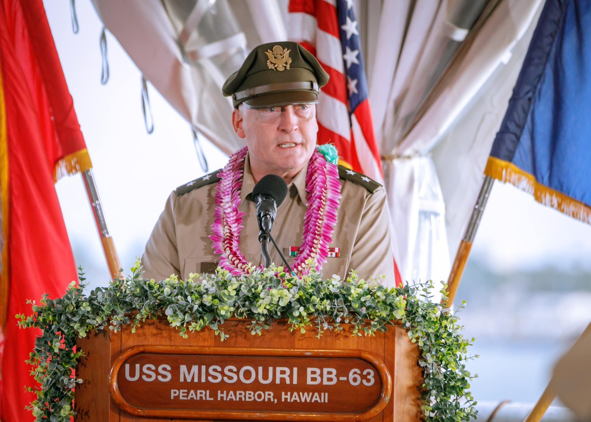 Taking Time to Celebrate and Honor Our Veterans | Governor Josh Green, M.D.