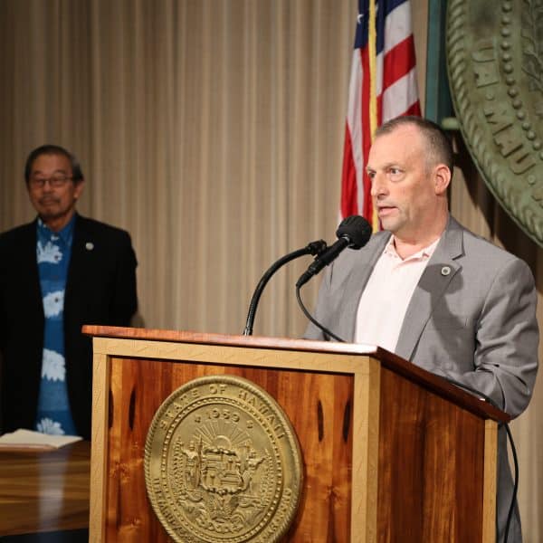 Governor Josh Green, M.D. | Office of the Governor Press Releases