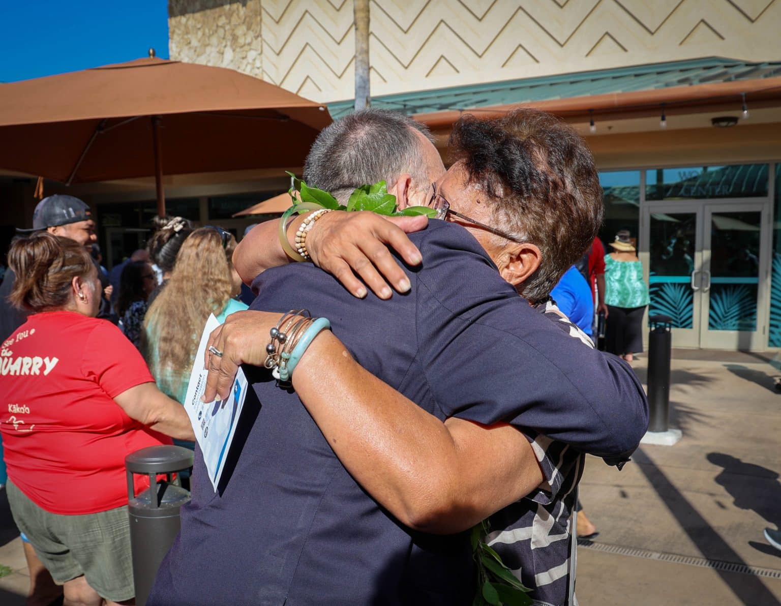 Governor Josh Green, M.D. | DHHL Awards Historic Leases for Native ...