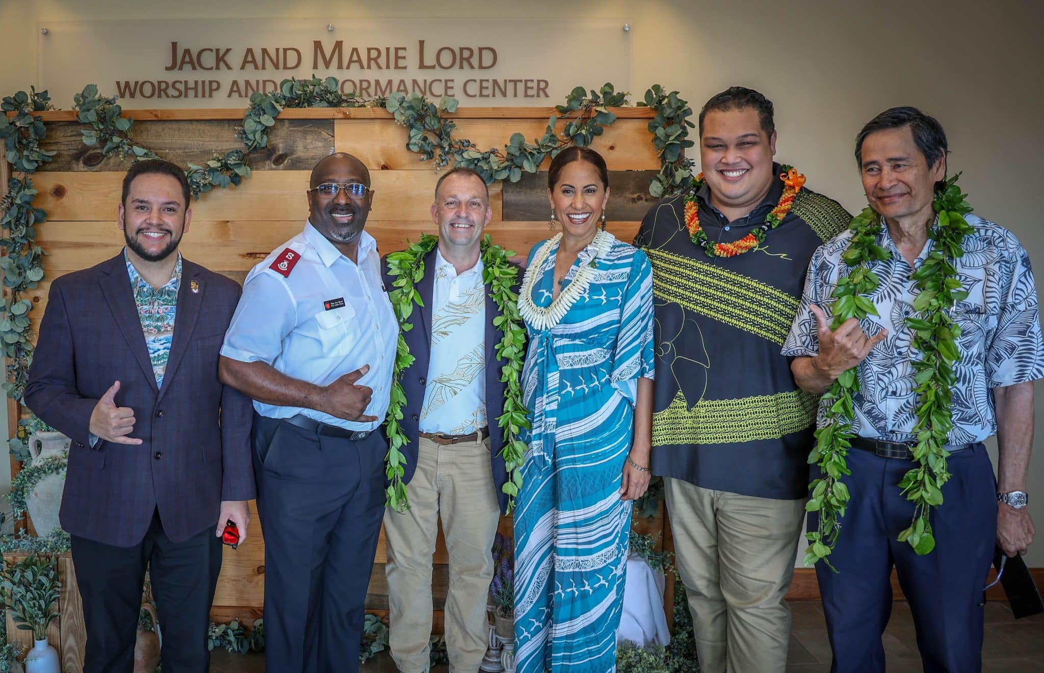 Governor Josh Green, M.D. | DHHL Awards Historic Leases for Native ...