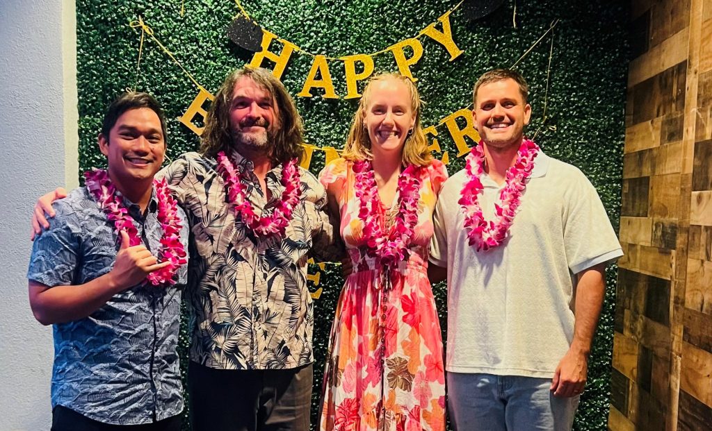 Governor Josh Green, M.D. | Ka La‘i Ola: A Beacon of Hope for Maui