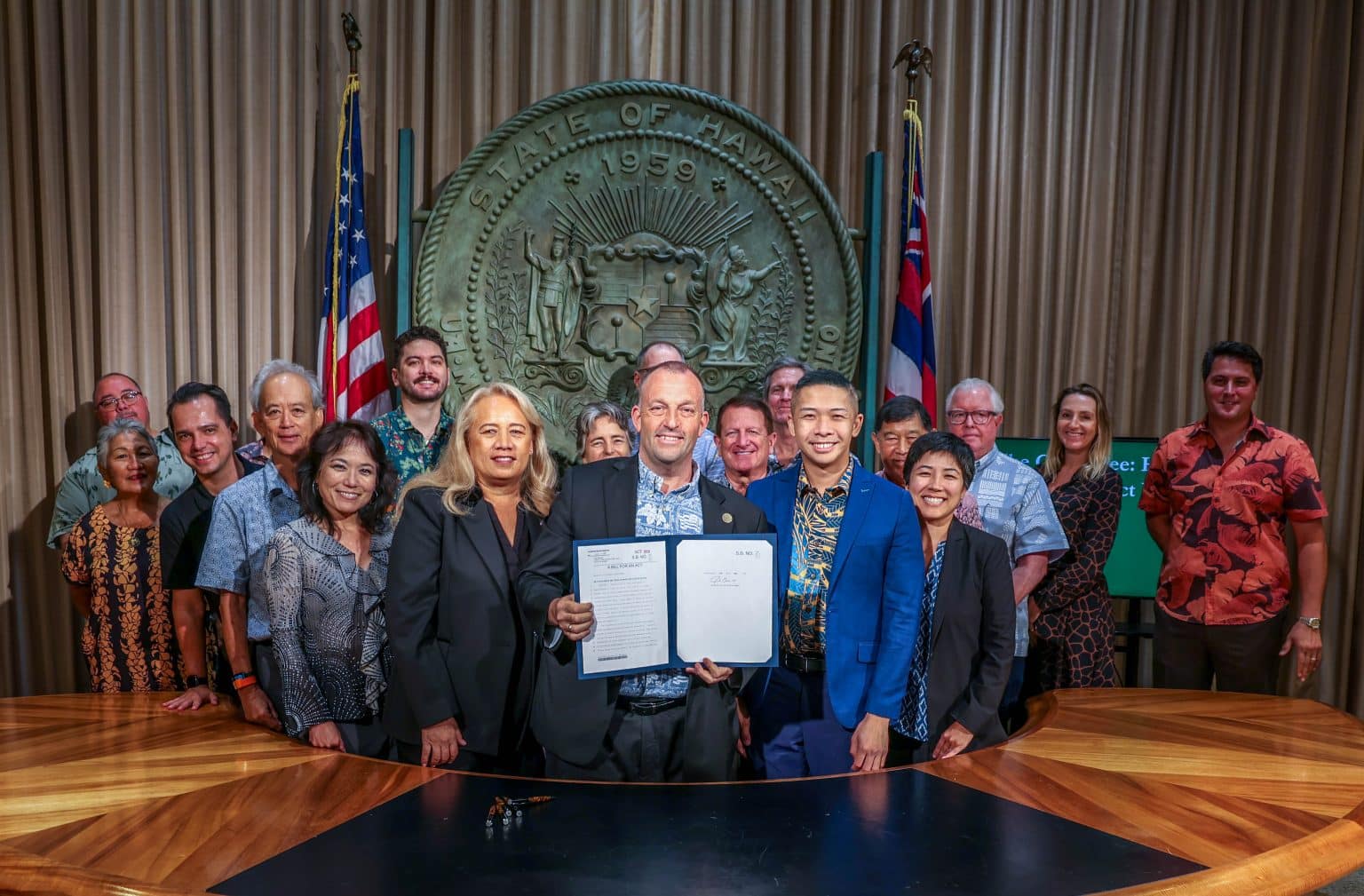 Historic Green Fee Launched to Combat Climate Change in Hawaiʻi ...