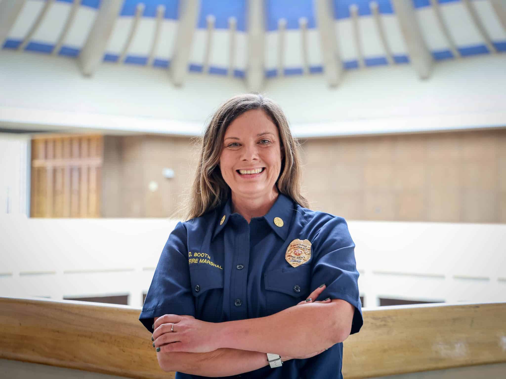 Governor Josh Green, M.D. | Hawai‘i Introduces New State Fire Marshal ...