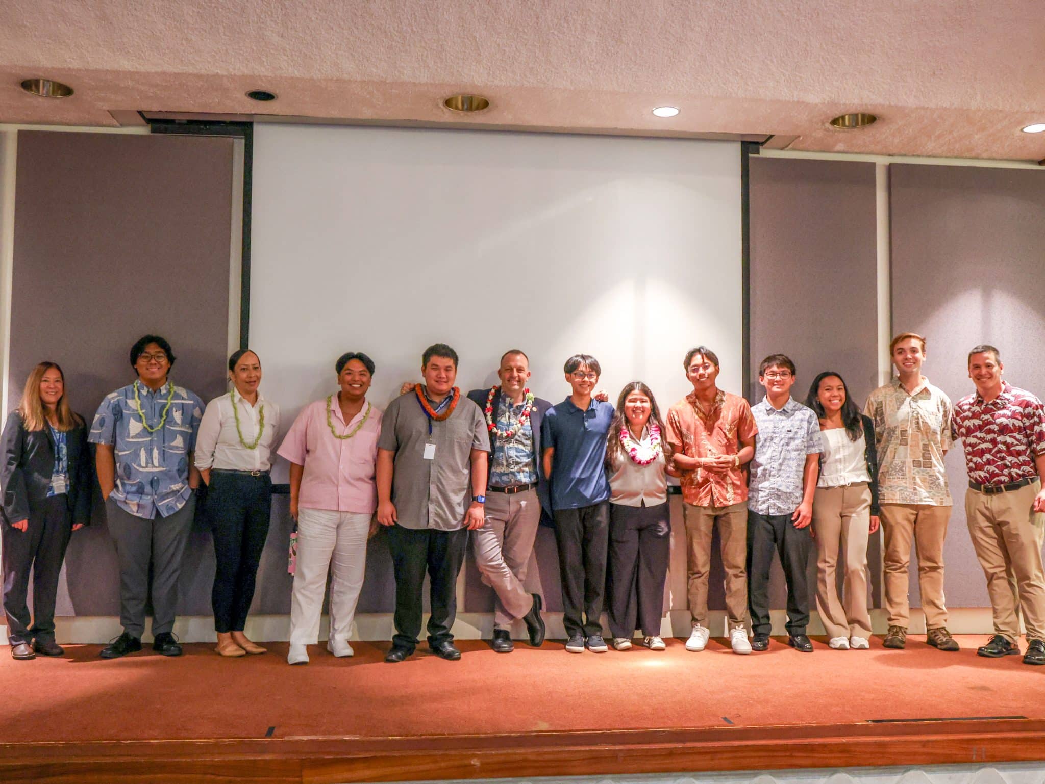 HDOT Inaugural Internship Program Provides Hands-On Experience ...