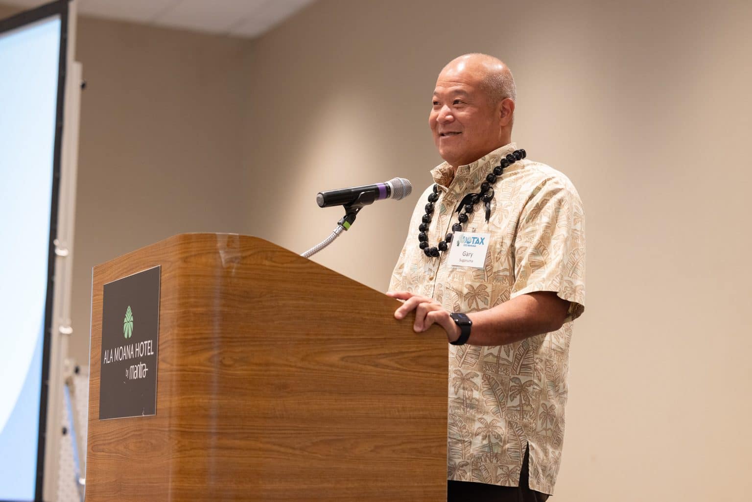Governor Josh Green, M.D. | Hawaiʻi Department of Taxation Concludes ...