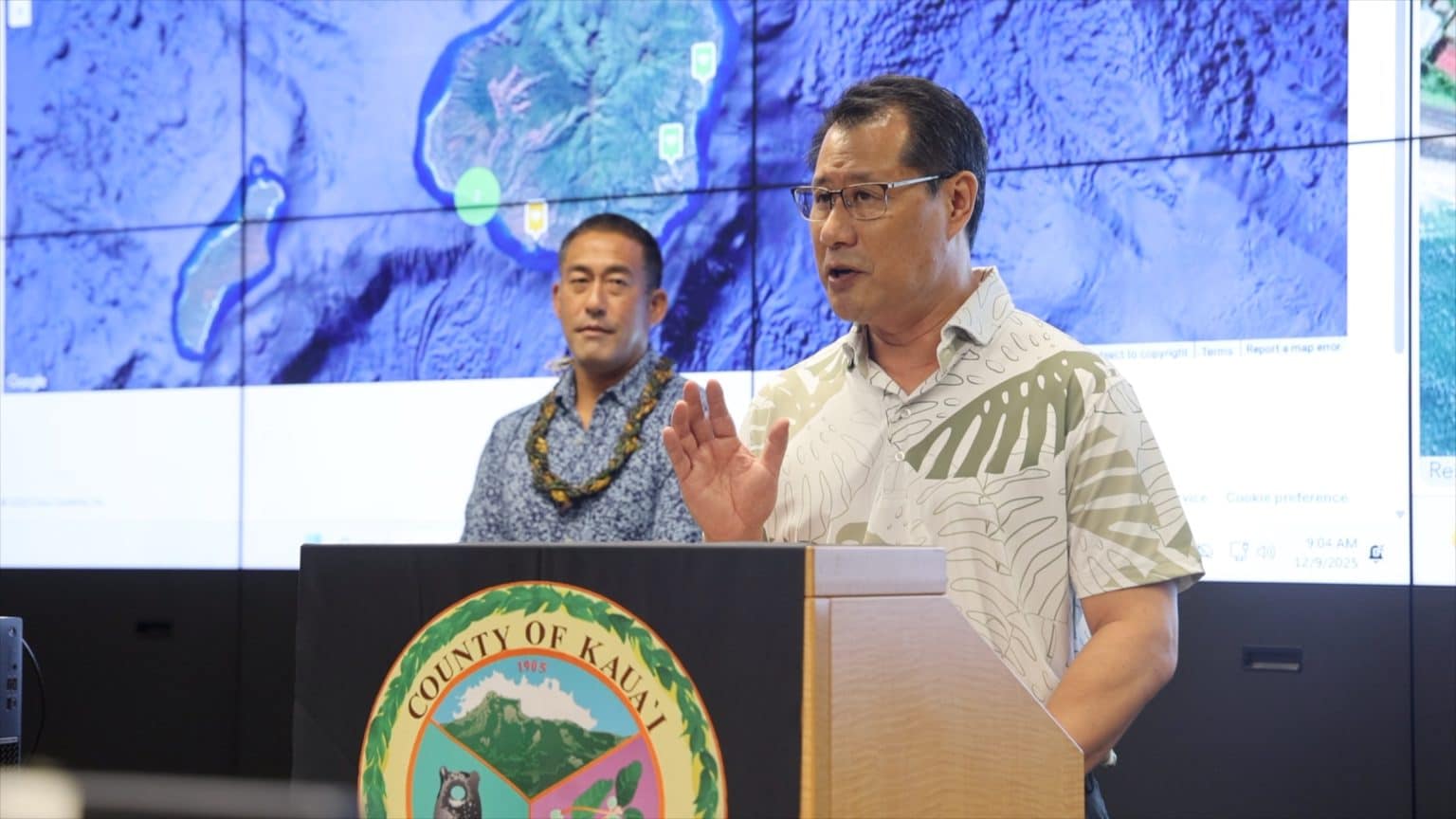 DCCA Launches Kaua‘i HI-WiFi Starlink Program | Governor Josh Green, M.D.