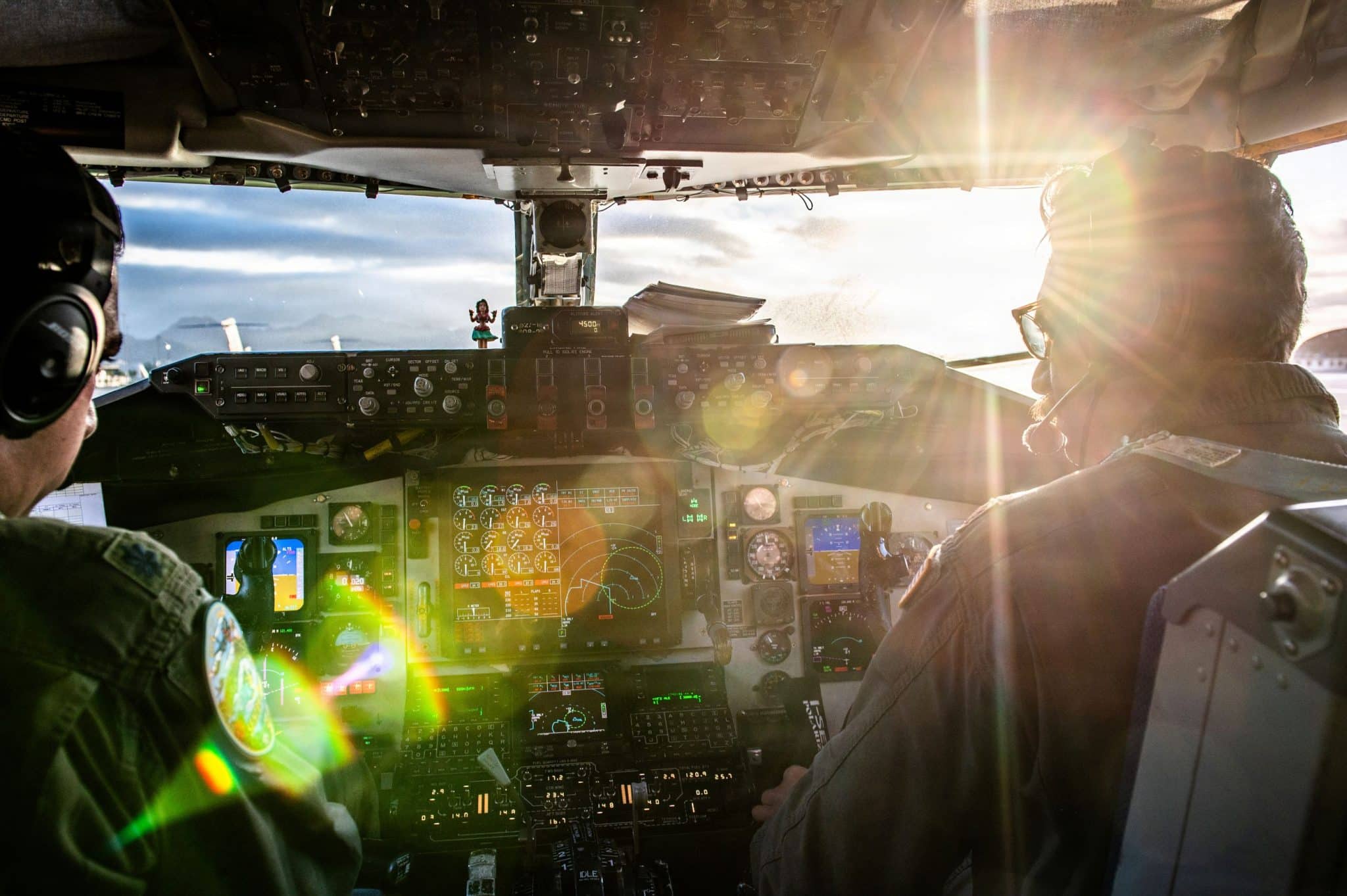Hawaiʻi Air National Guard Hosts Sentry Aloha Exercise, Bolsters ...